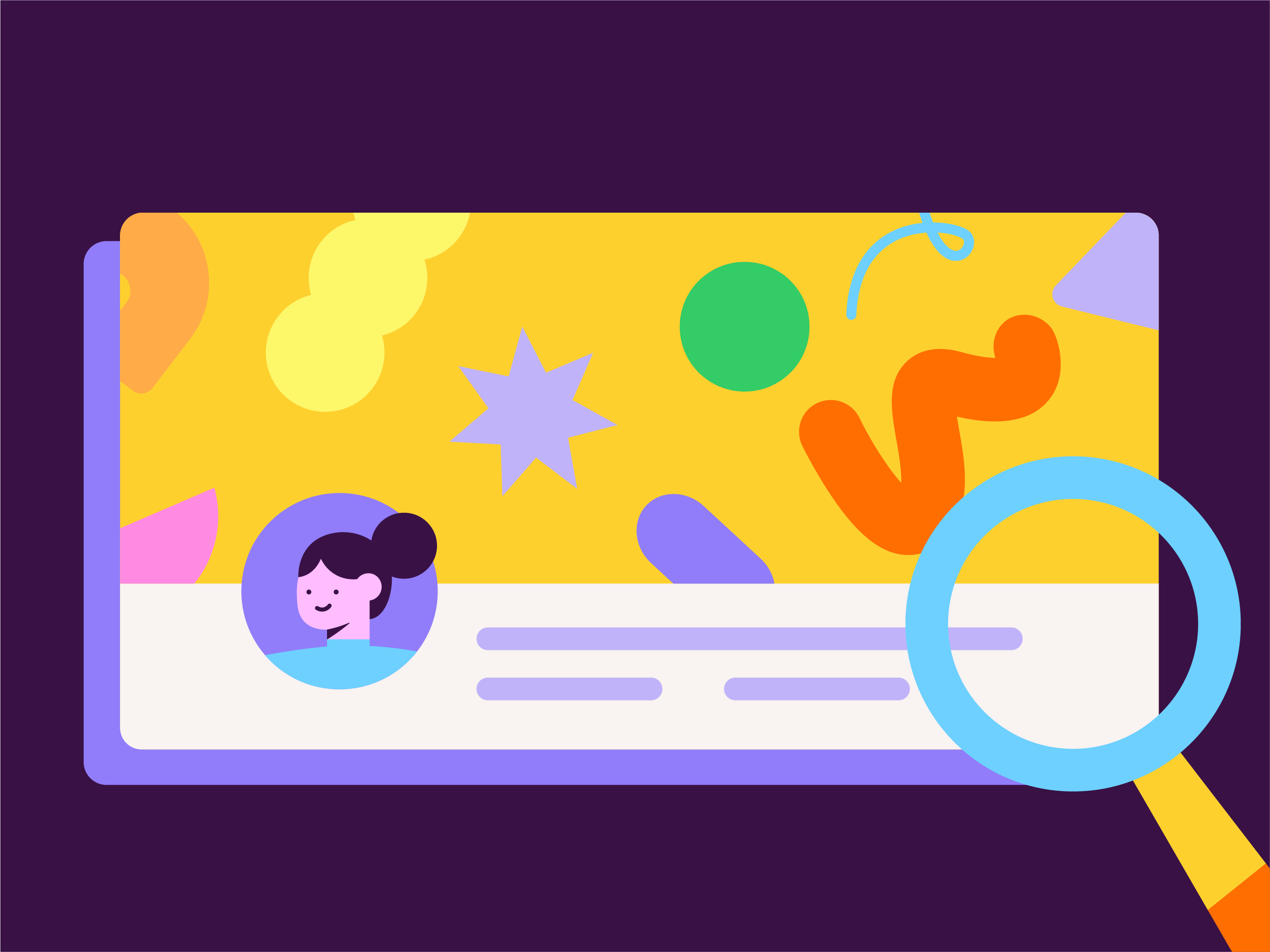 Top Facebook Cover Illustration Examples From Big Brands To Inspire You Top Facebook Cover Illustration Examples From Big Brands To Inspire You